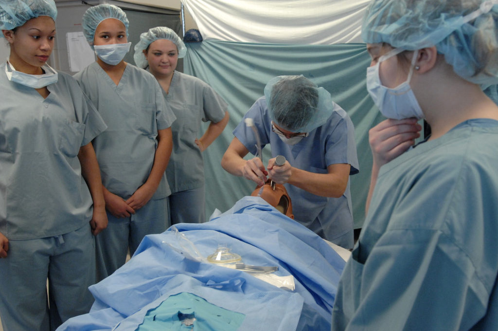 The Top 4 Pre-Med Clinical Experiences - University of Colorado Section ... The Top 4 Pre-Med Clinical Experiences - University of Colorado Section ...